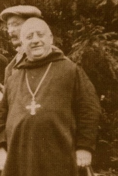 Praying One Abbot for the Healing of Another – Vultus Christi