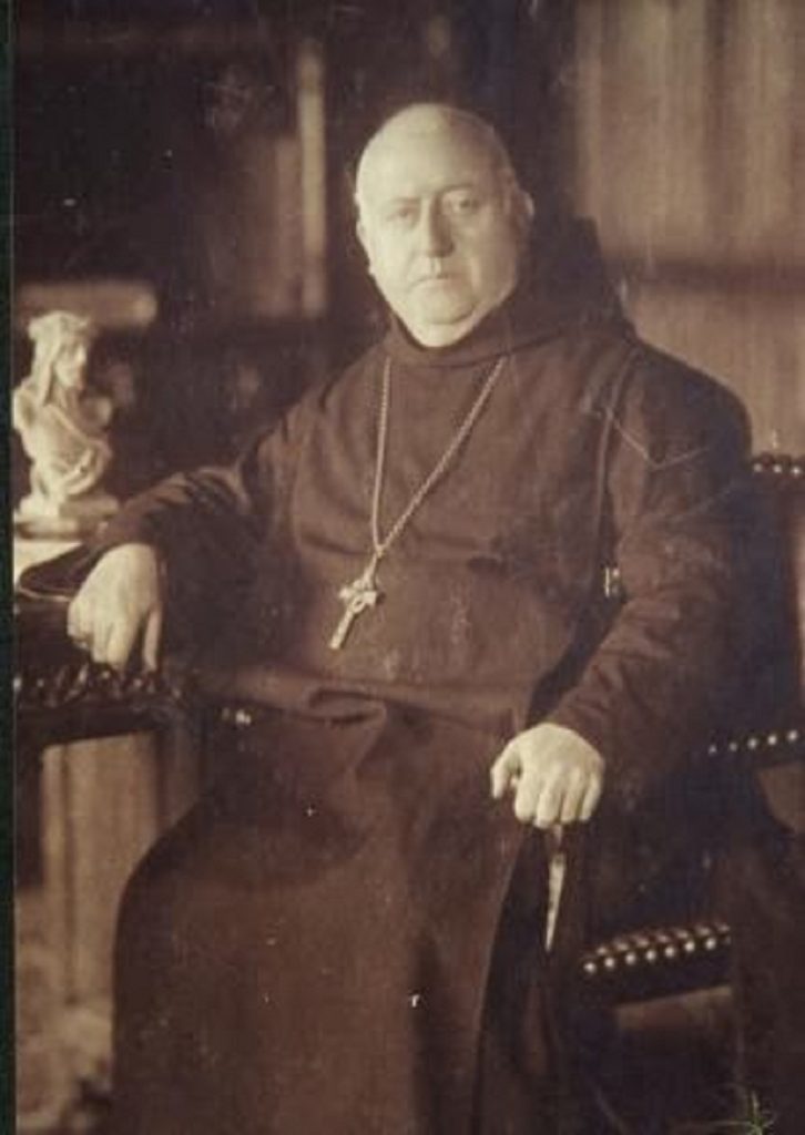 Blessed Abbot Marmion – Vultus Christi