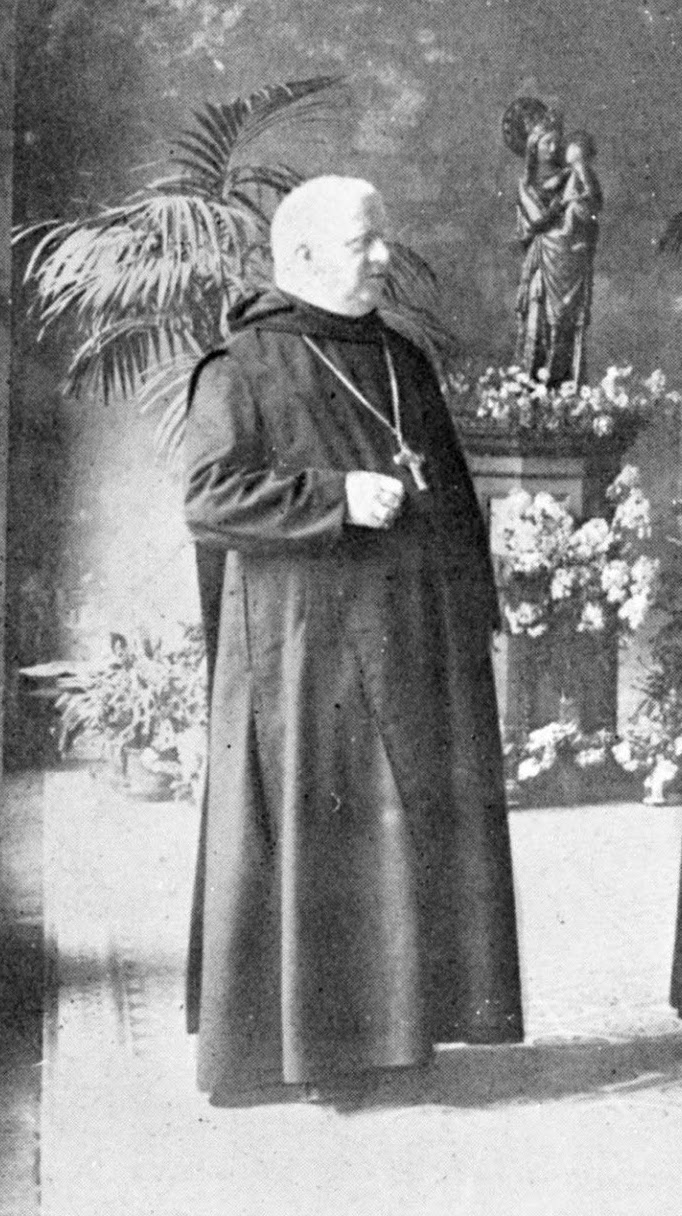 Blessed Columba Marmion – Vultus Christi